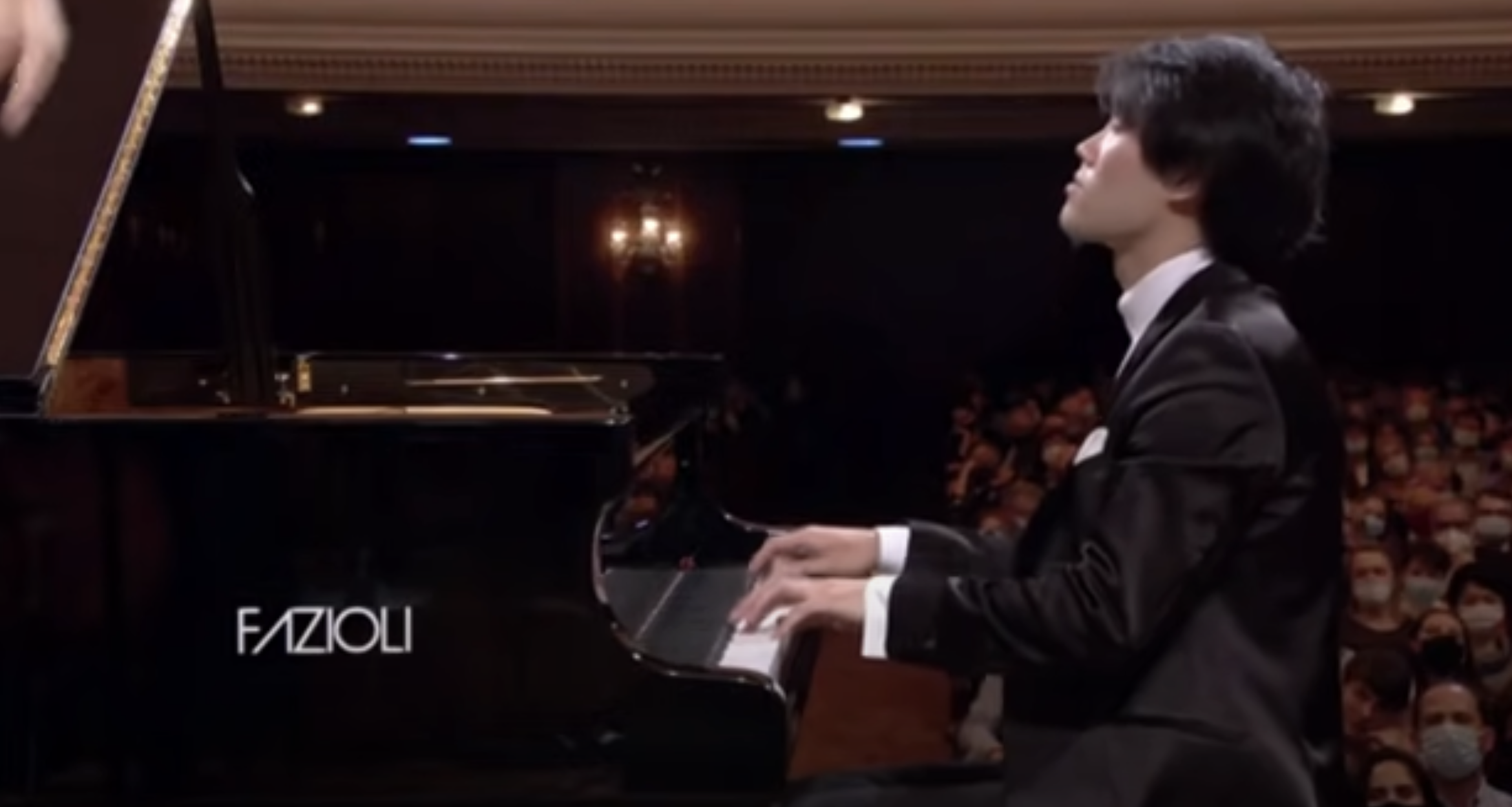 Bruce Liu S-curve – Rebekah Maxner